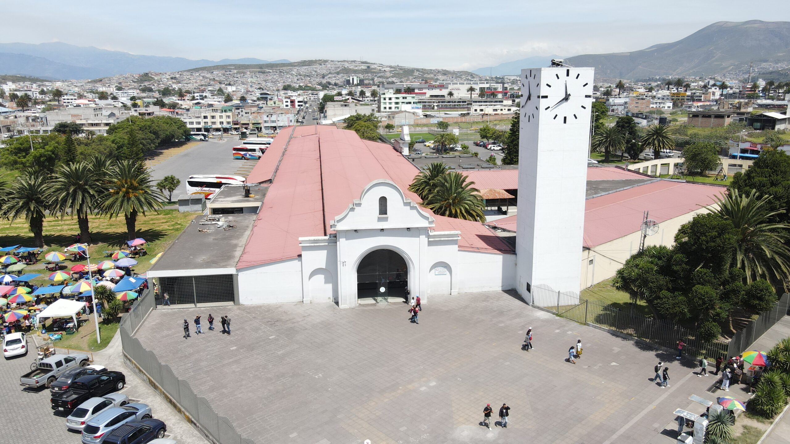 ¿Quiénes somos? | TTIBARRA