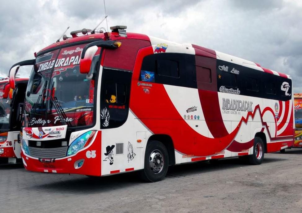 Cooperativa Imbaburapac PROVINCIAL | TTIBARRA